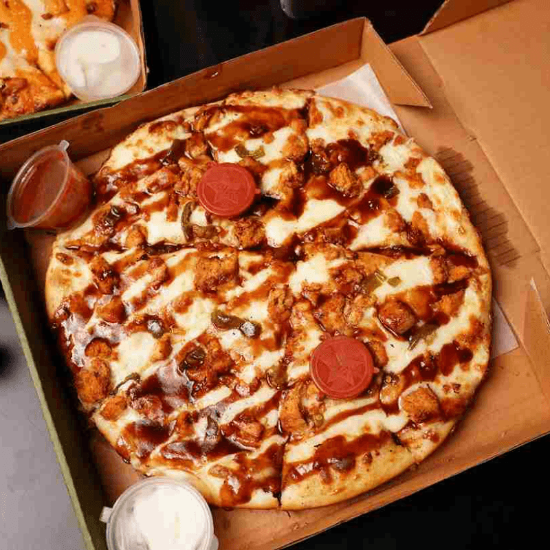 Barbecue Ranch | Northside Pizza