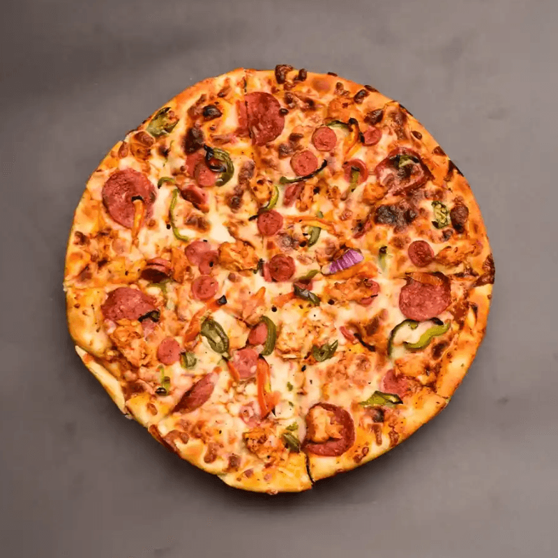 Creamy Supreme | Northside Pizza
